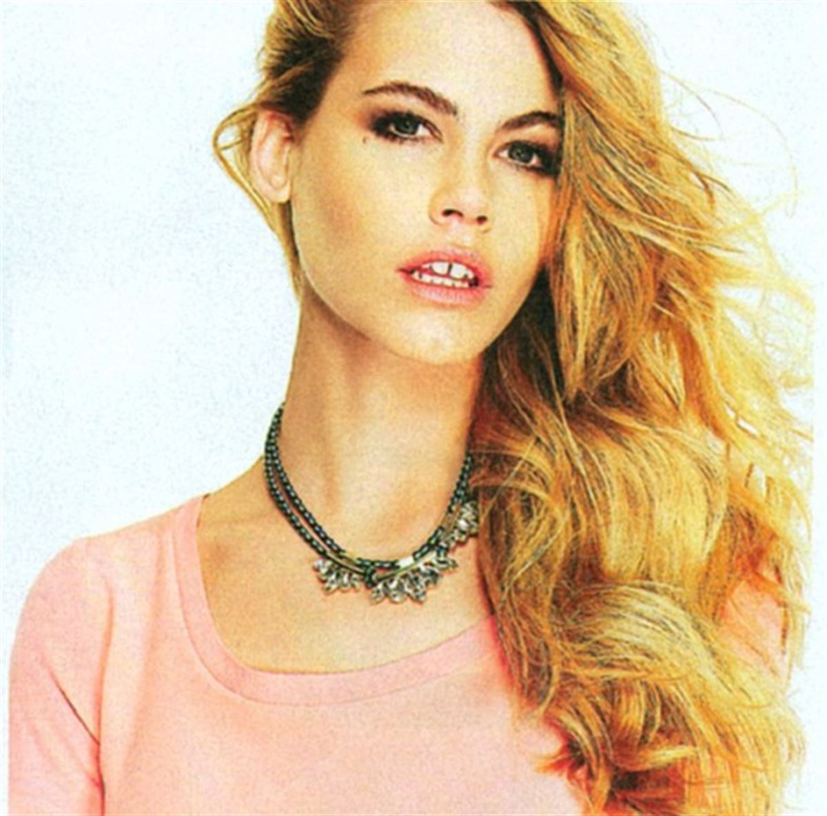 BRAVE MODELS - ANGELA VARGAS