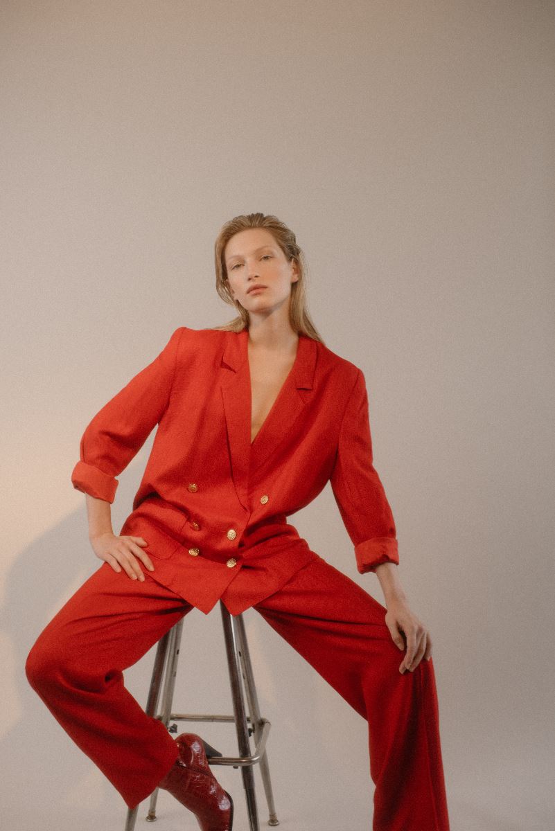 BRAVE MODELS - LIZ KENNEDY