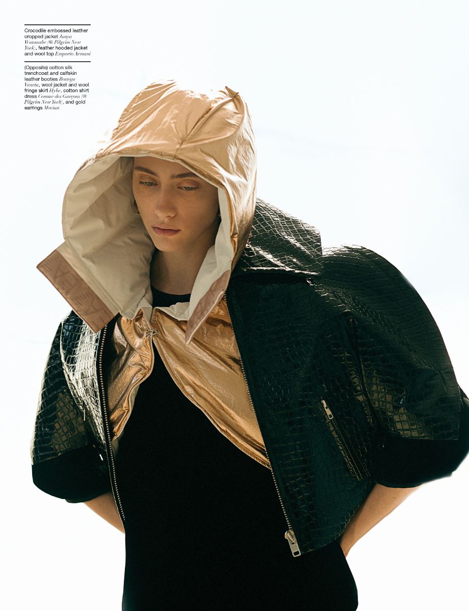 BRAVE MODELS - LIA PAVLOVA