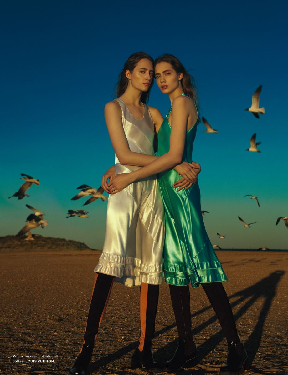 BRAVE MODELS - LIA PAVLOVA