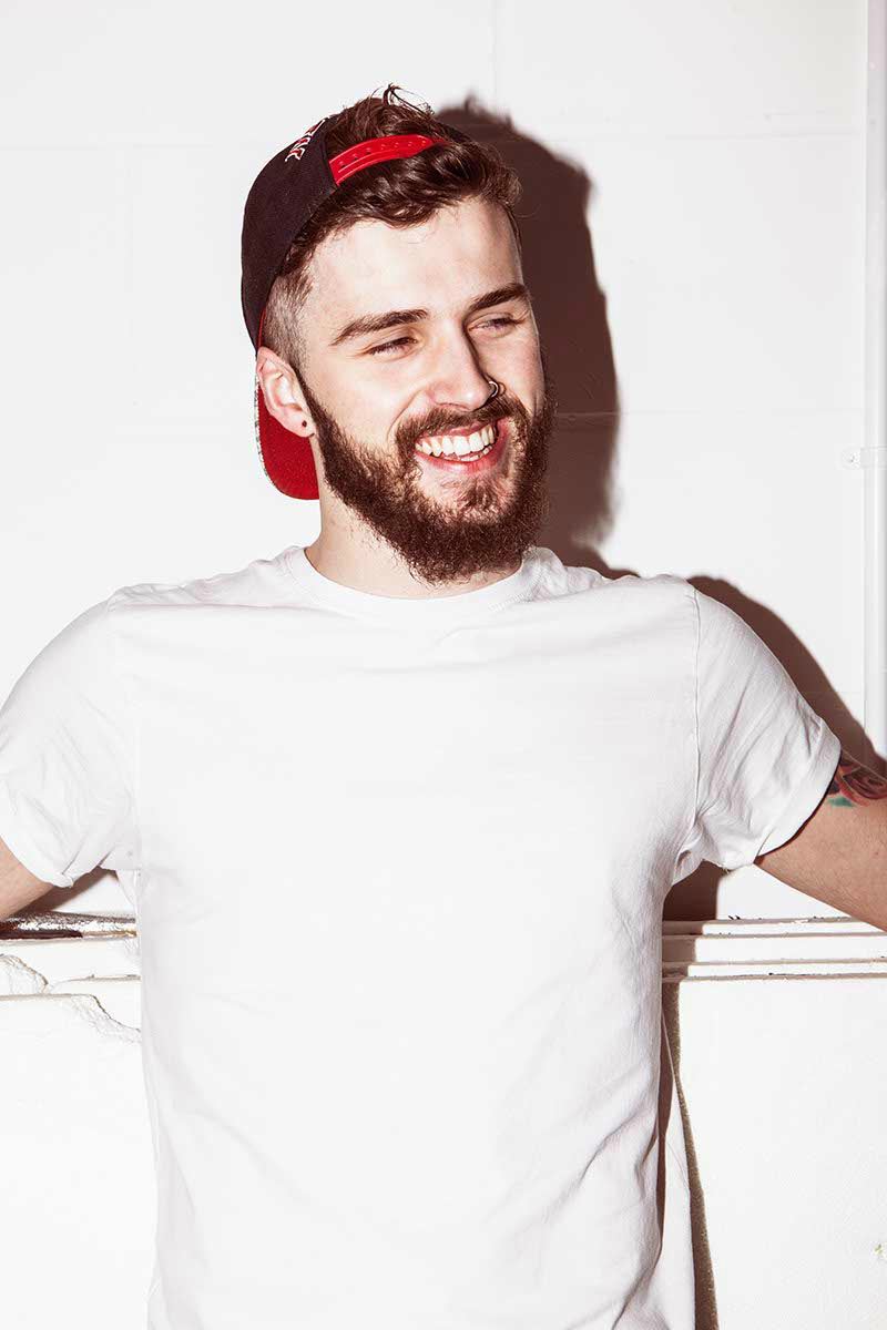 BRAVE MODELS - CHARLIE WINZAR