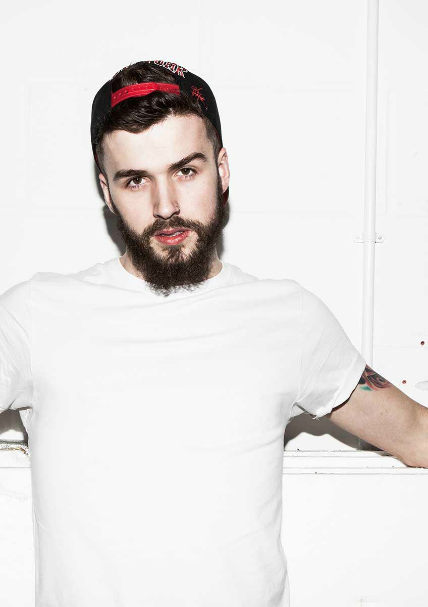 BRAVE MODELS - CHARLIE WINZAR