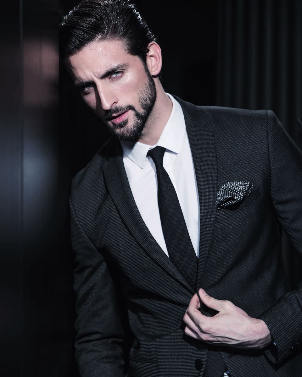 BRAVE MODELS - DAVID LUNDIN