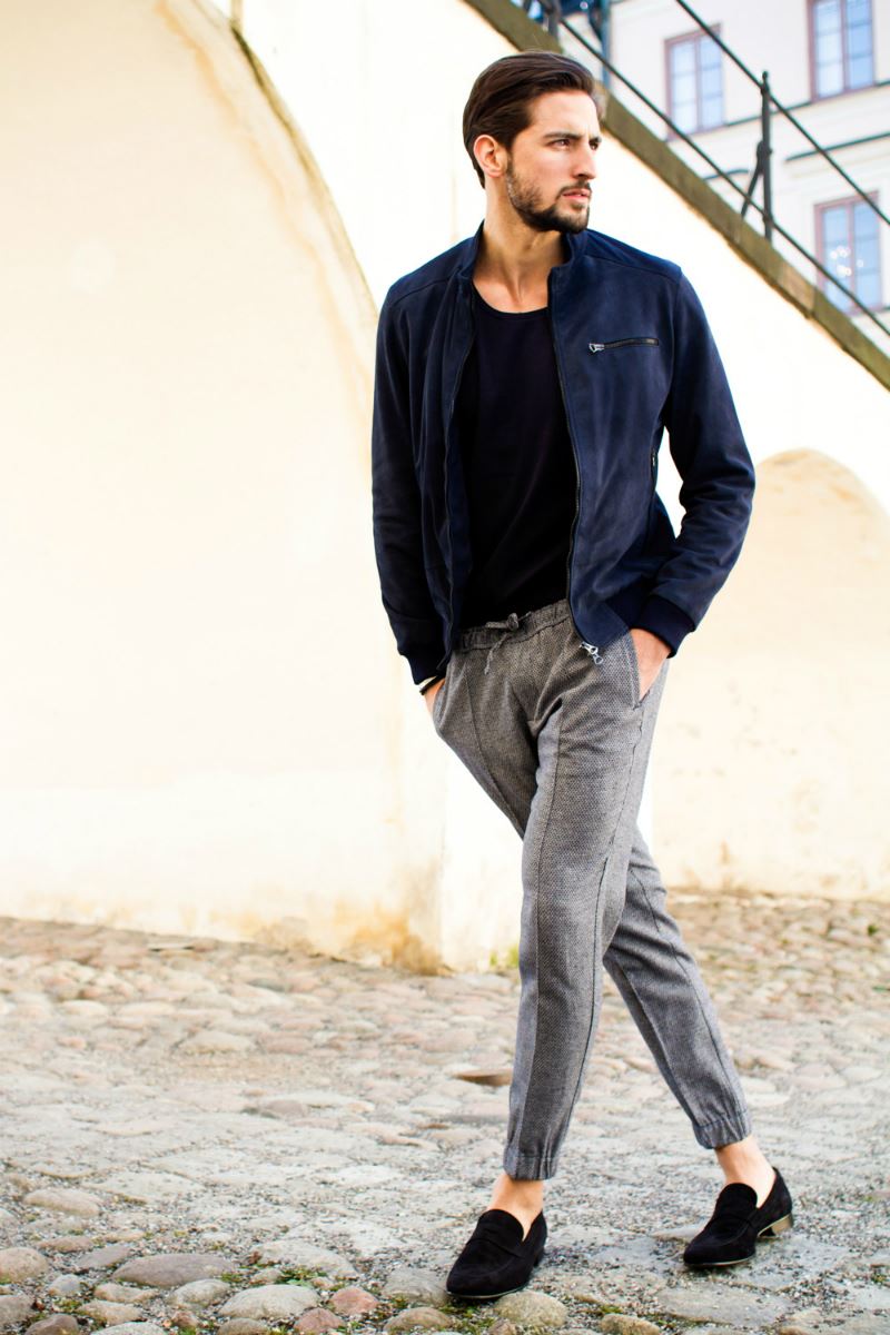 BRAVE MODELS - DAVID LUNDIN