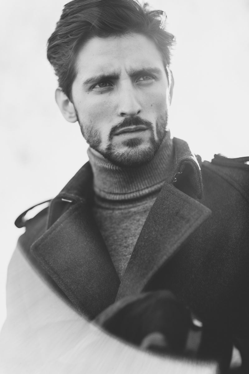 BRAVE MODELS - DAVID LUNDIN