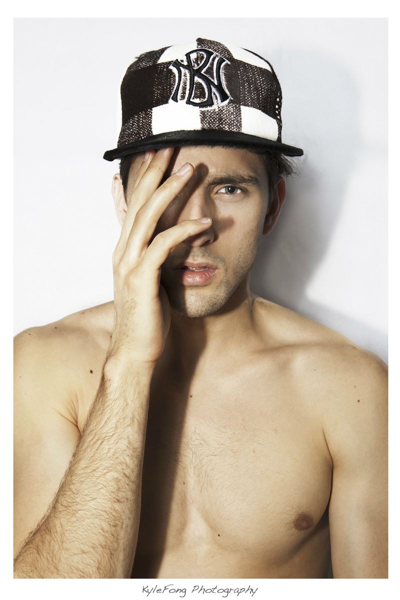 BRAVE MODELS - DAVID LUNDIN