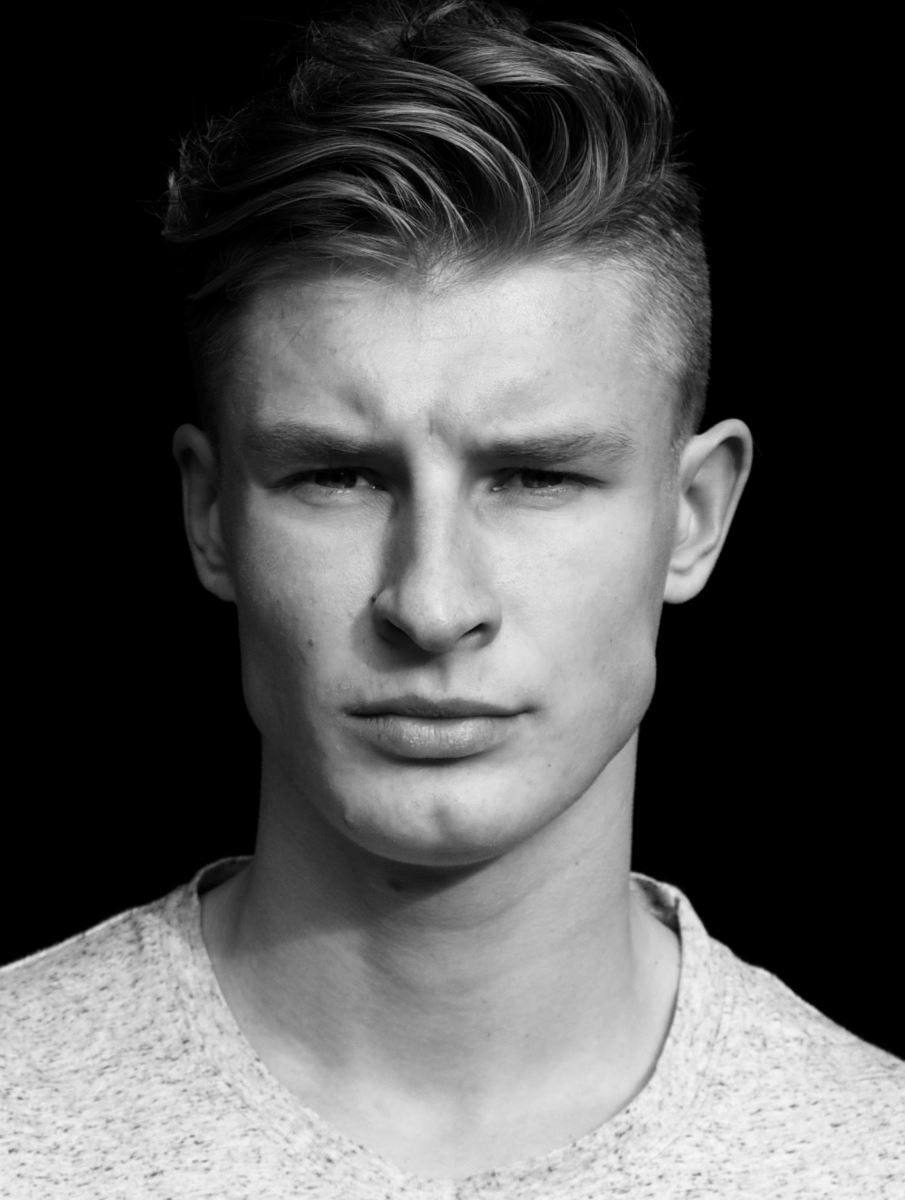 BRAVE MODELS - TOBIAS COOK