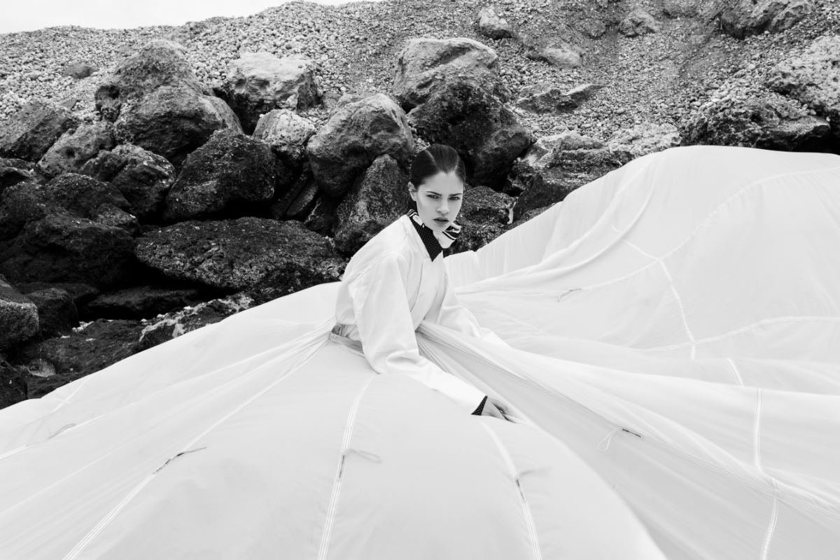 BRAVE MODELS - CLEMENCE LOGNONNE