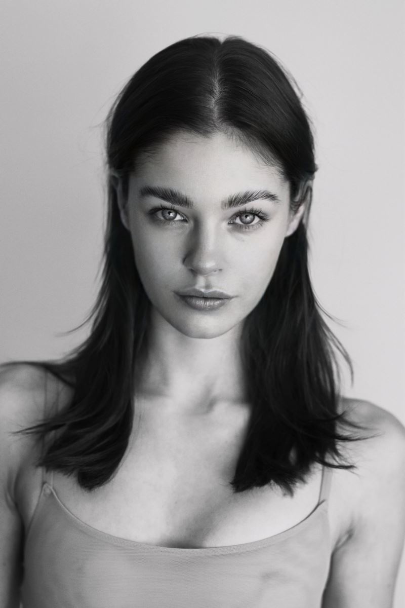 BRAVE MODELS - CLEMENCE LOE
