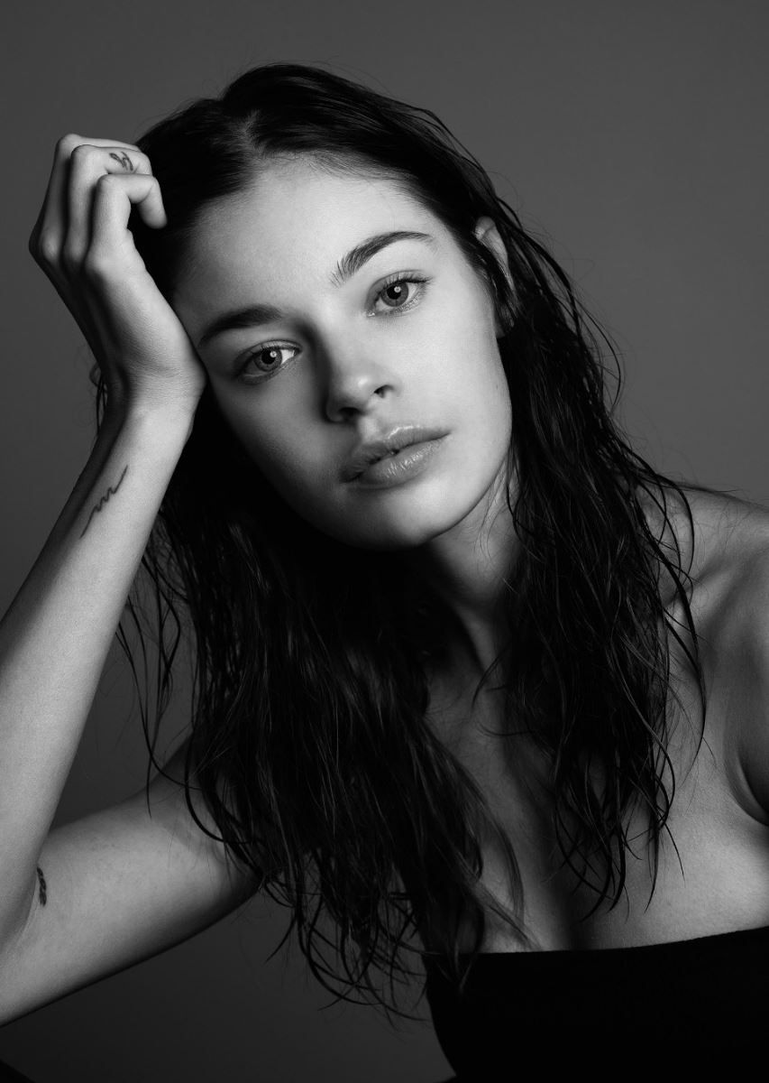 BRAVE MODELS - CLEMENCE LOE