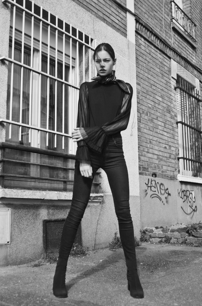 BRAVE MODELS - CLEMENCE LOGNONNE