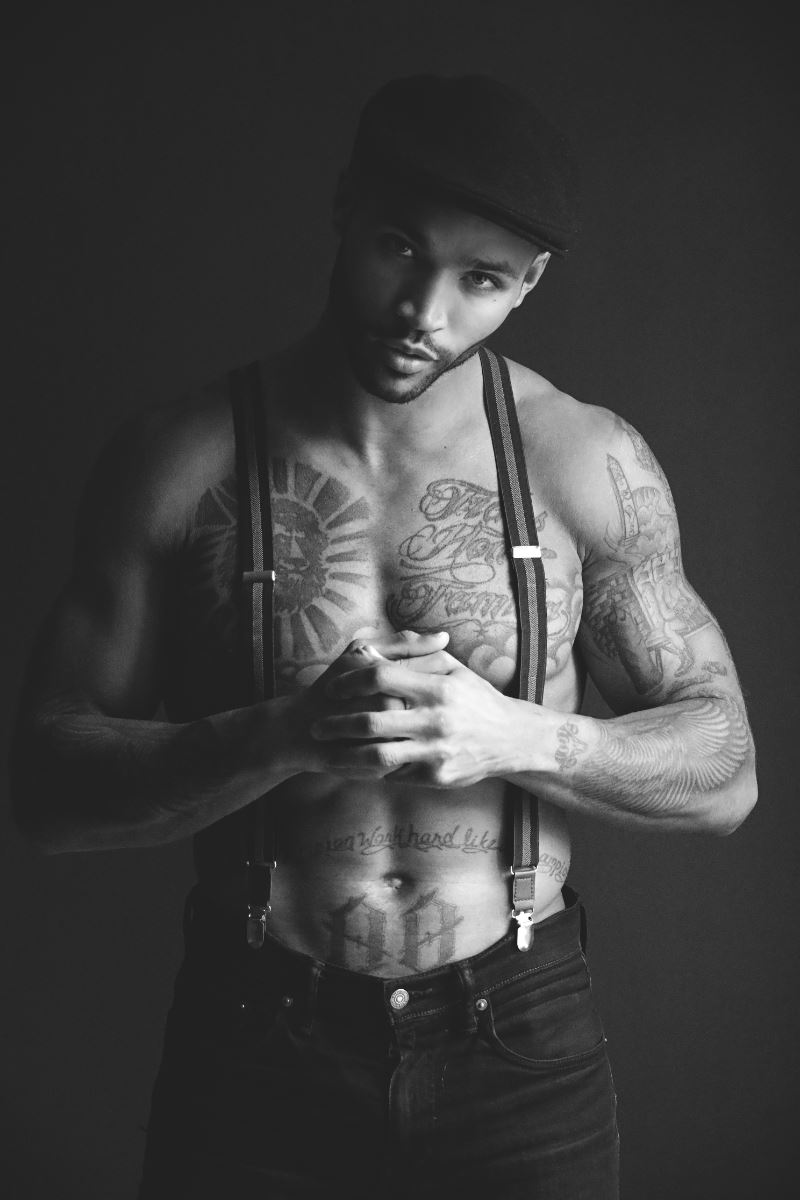 BRAVE MODELS - SIMON ADDE