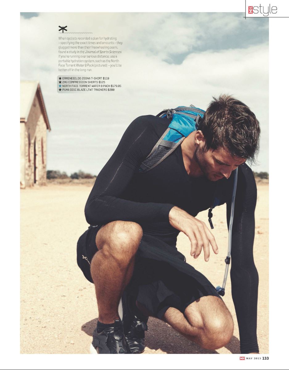 BRAVE MODELS - CHRISTIAN JORGENSEN