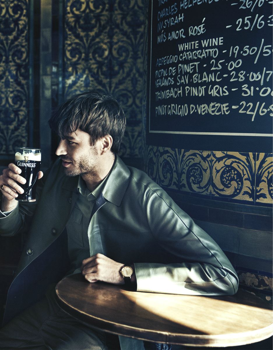 BRAVE MODELS - CHRISTIAN JORGENSEN