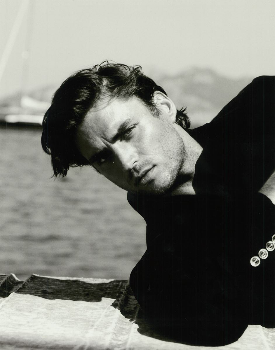 BRAVE MODELS - CHRISTIAN JORGENSEN