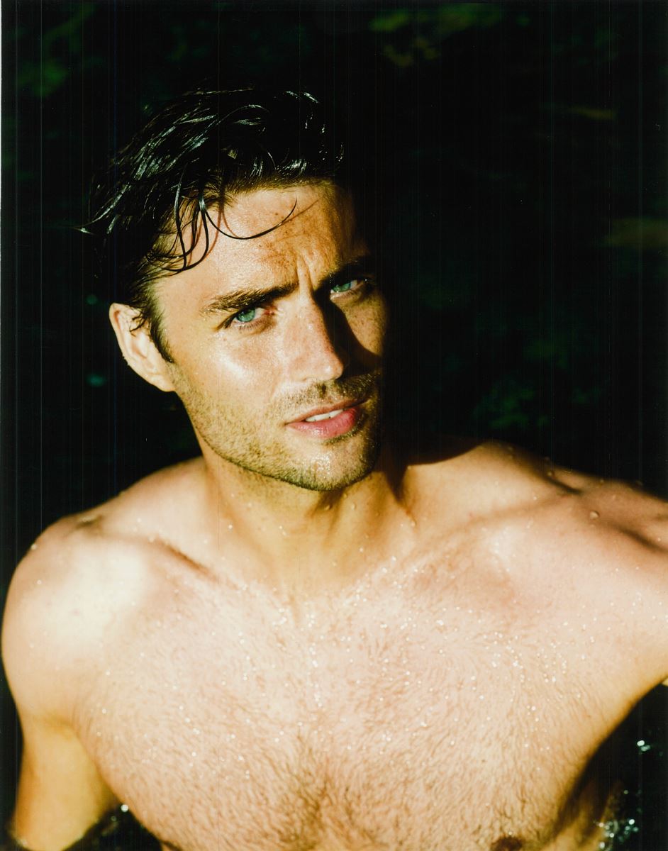 BRAVE MODELS - CHRISTIAN JORGENSEN