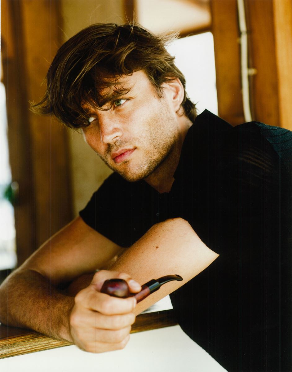 BRAVE MODELS - CHRISTIAN JORGENSEN