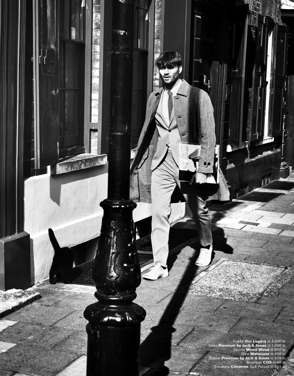 BRAVE MODELS - CHRISTIAN JORGENSEN