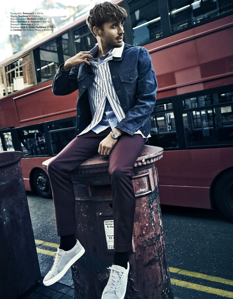 BRAVE MODELS - CHRISTIAN JORGENSEN