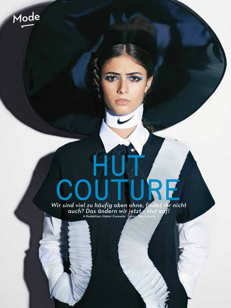 BRAVE MODELS - DAYANE HOFER