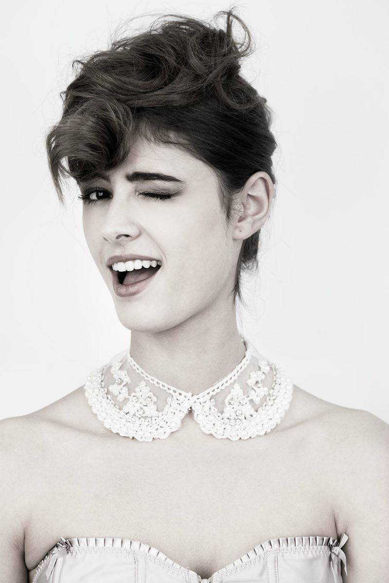 BRAVE MODELS - DAYANE HOFER