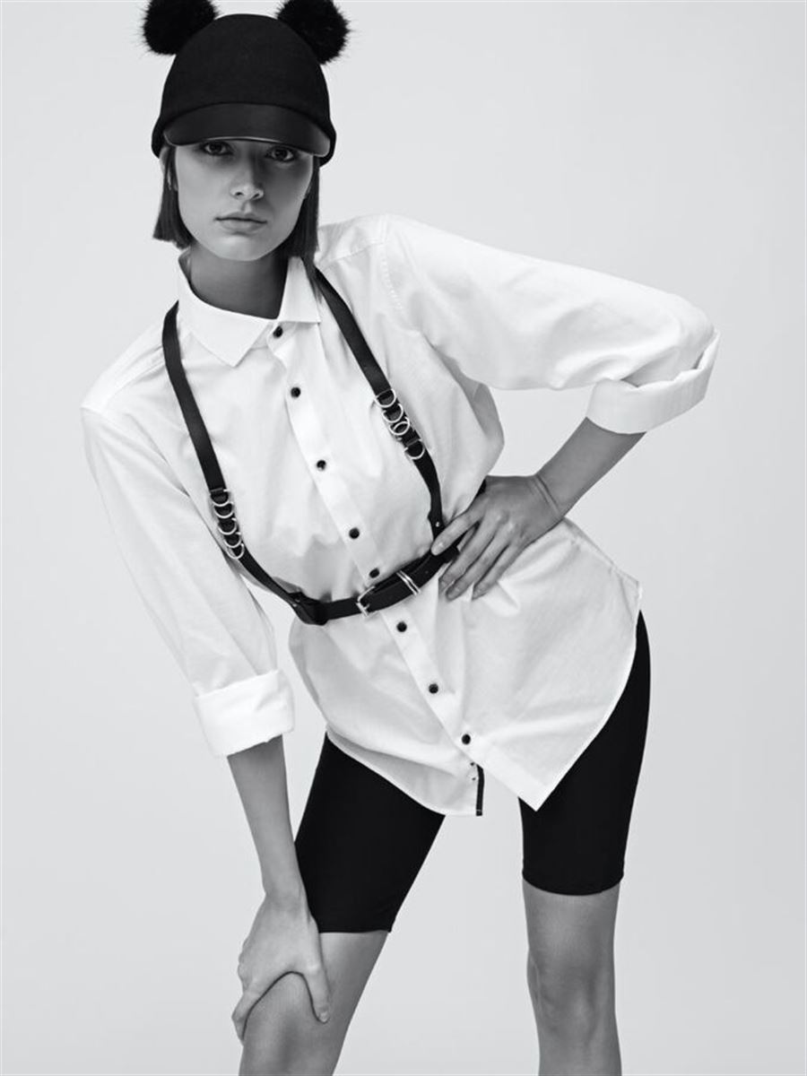 BRAVE MODELS - DAYANE HOFER