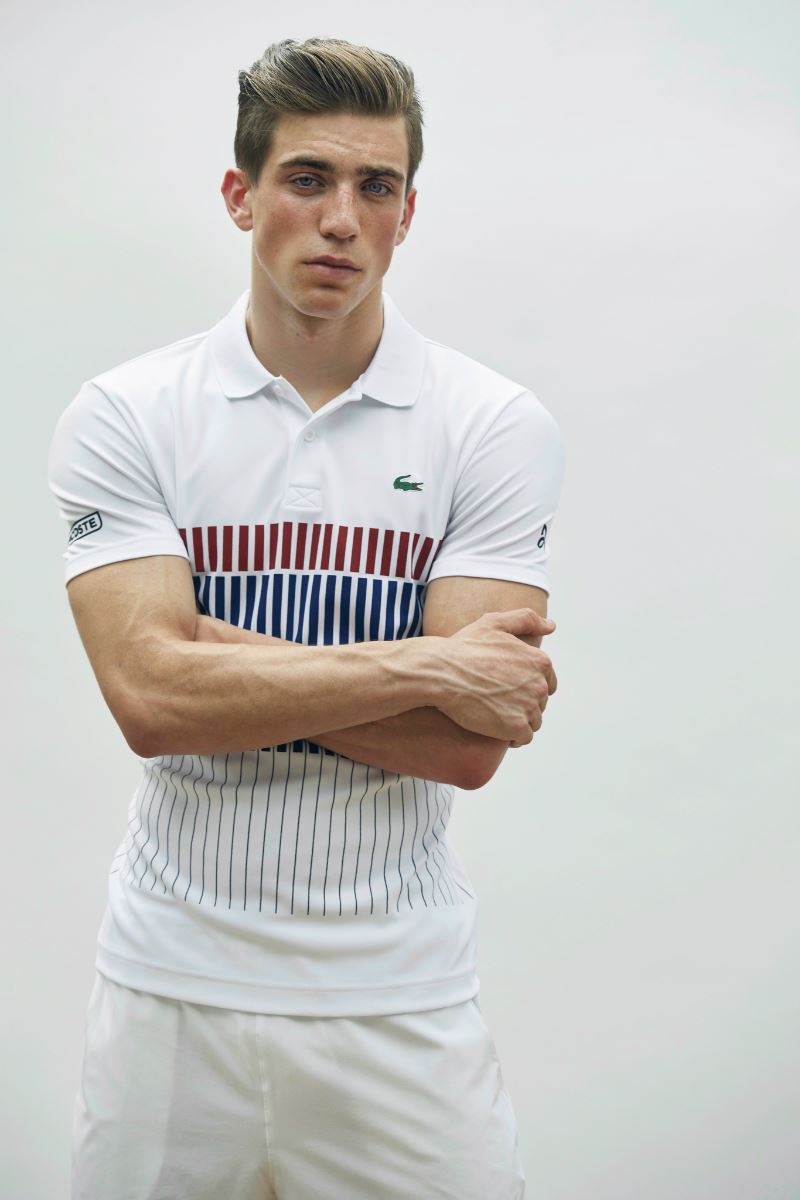 BRAVE MODELS - BEN PATTON