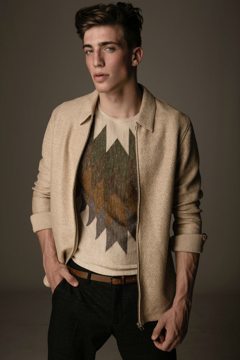 BRAVE MODELS - BEN PATTON