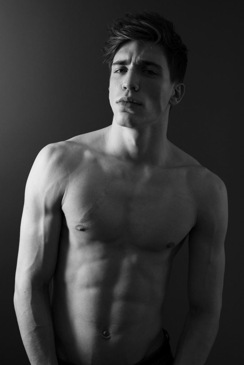 BRAVE MODELS - BEN PATTON