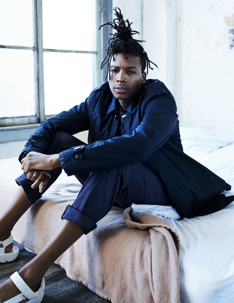 BRAVE MODELS - MATTHEW DAVIDSON