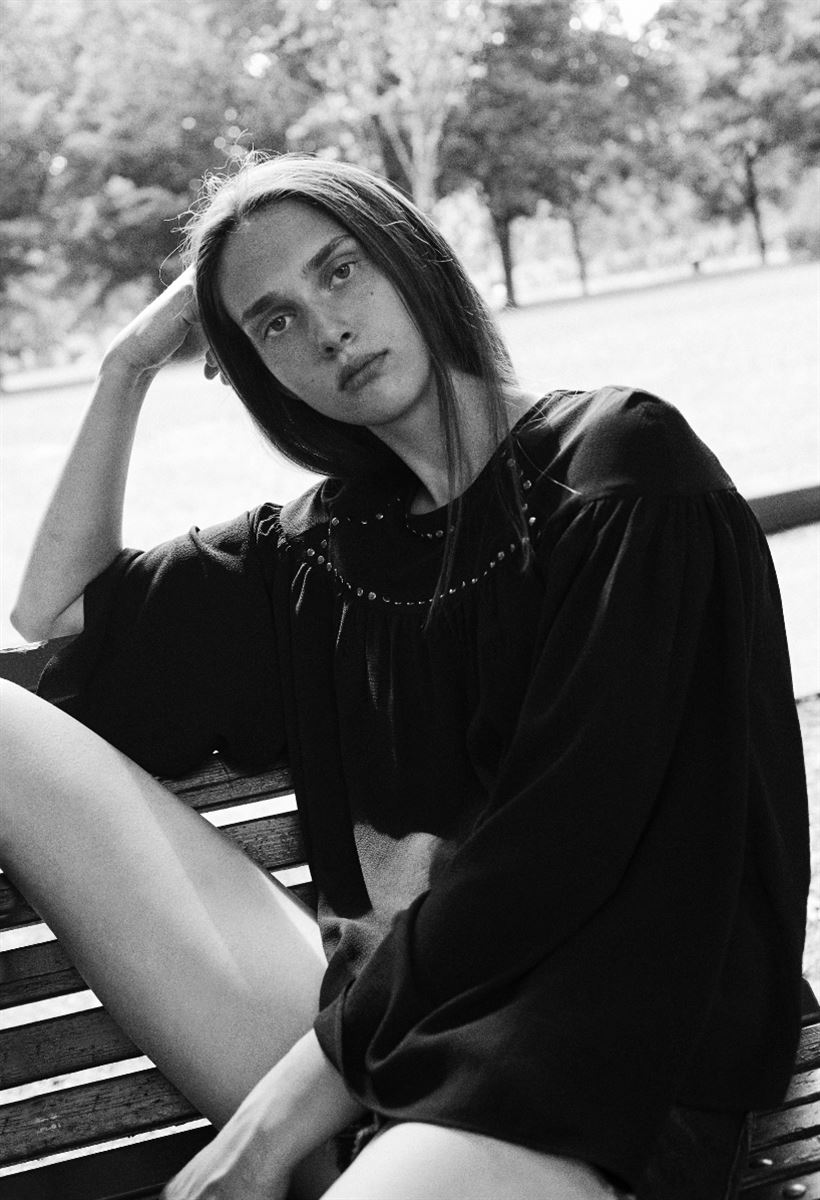 BRAVE MODELS - BEATRICE