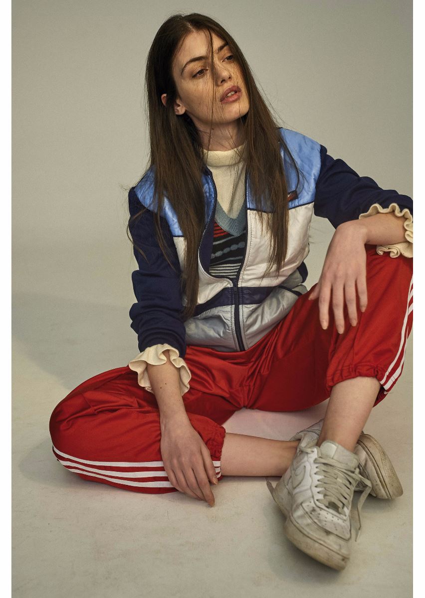 BRAVE MODELS - LIDIA COMINI