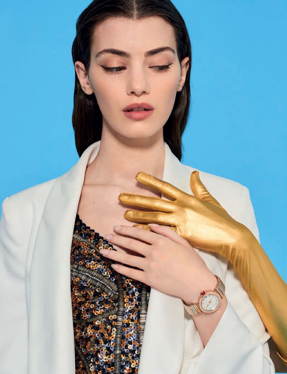 BRAVE MODELS - LIDIA COMINI