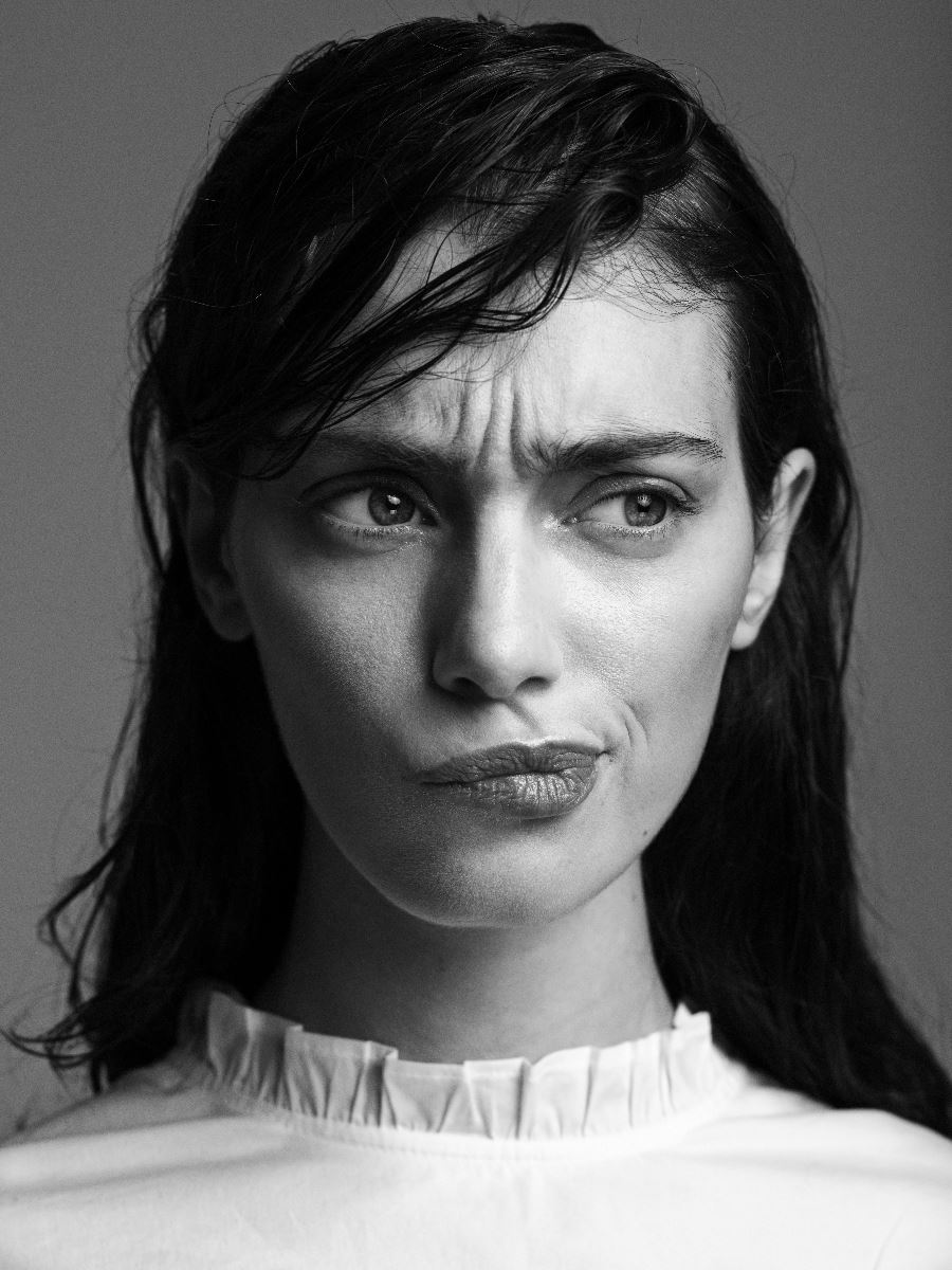 BRAVE MODELS - LIDIA COMINI