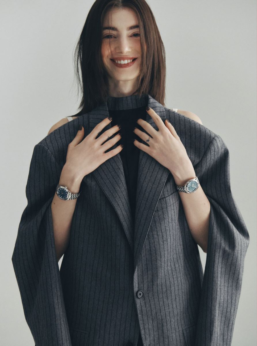 BRAVE MODELS - LIDIA COMINI