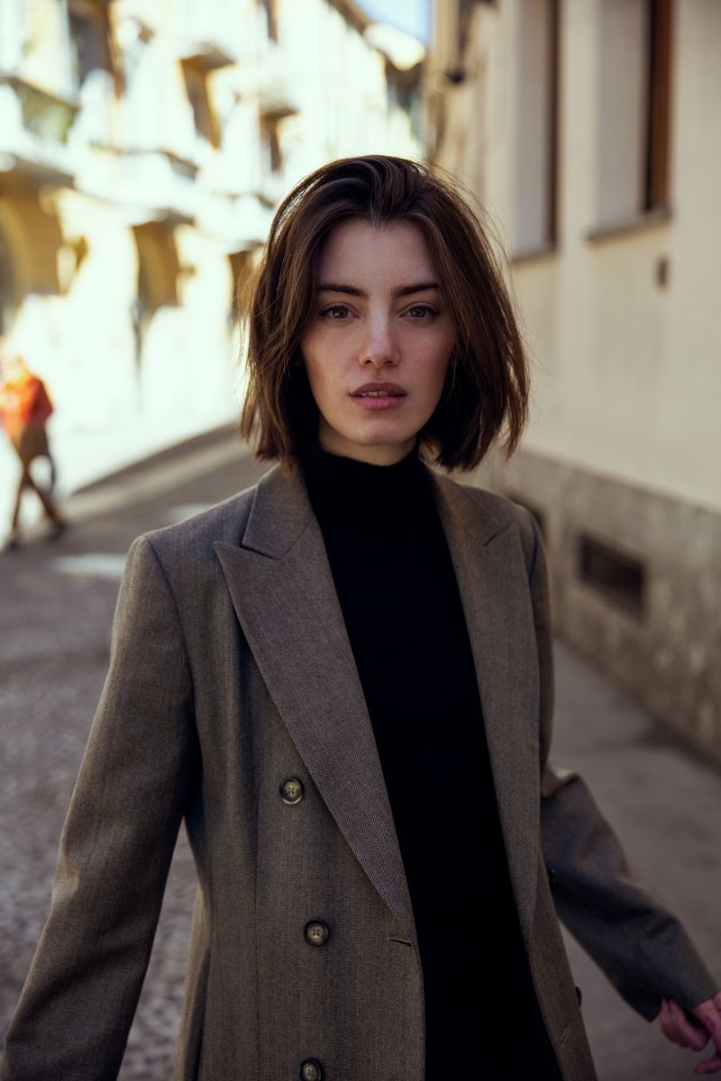 BRAVE MODELS - LIDIA COMINI