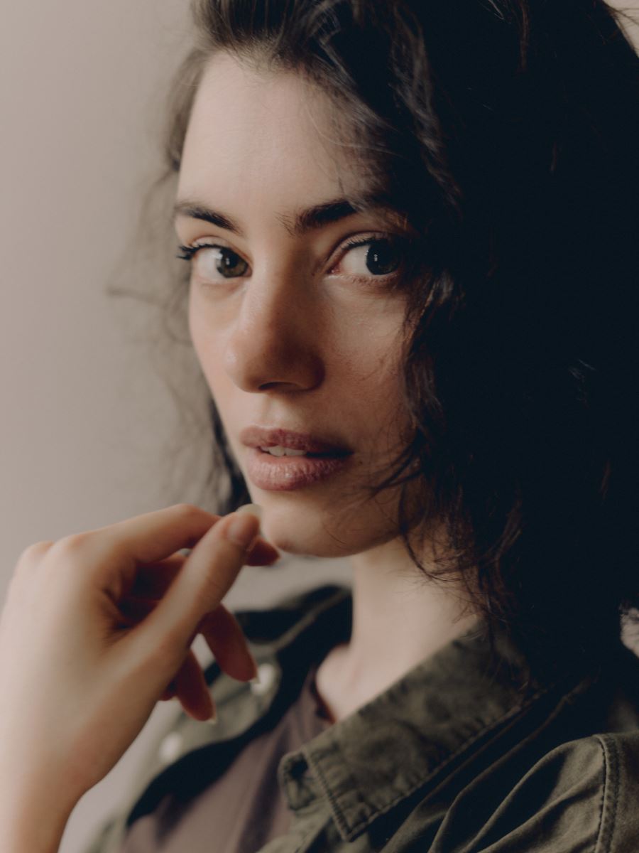 BRAVE MODELS - LIDIA COMINI