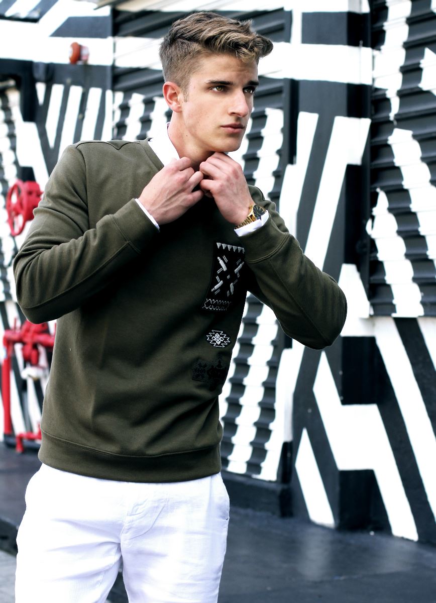 BRAVE MODELS - BRUNO SCAFIDI