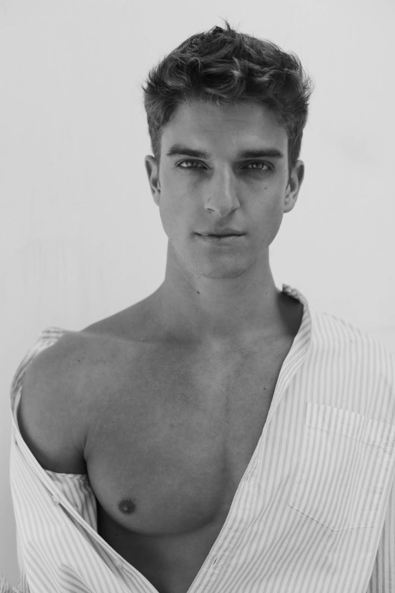 BRAVE MODELS - BRUNO SCAFIDI