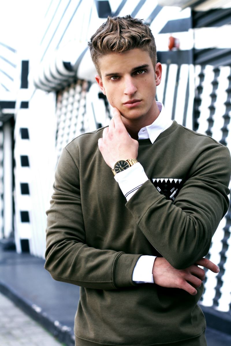 BRAVE MODELS - BRUNO SCAFIDI