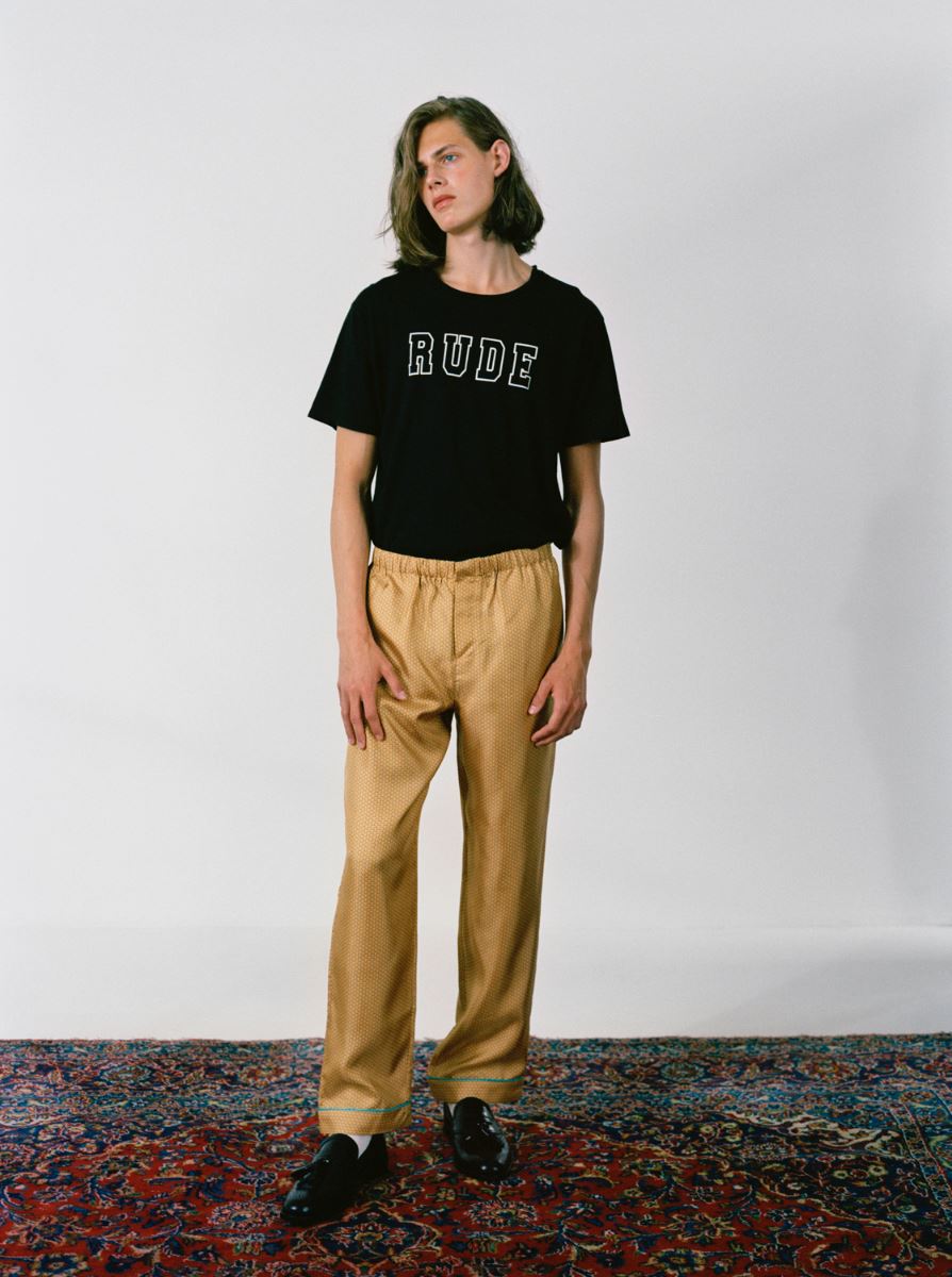 BRAVE MODELS - MARCUS RYE