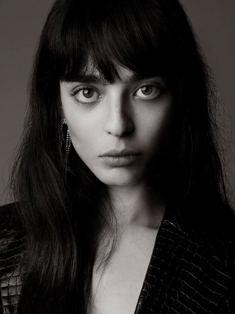 BRAVE MODELS - CRISTINA PICCONE