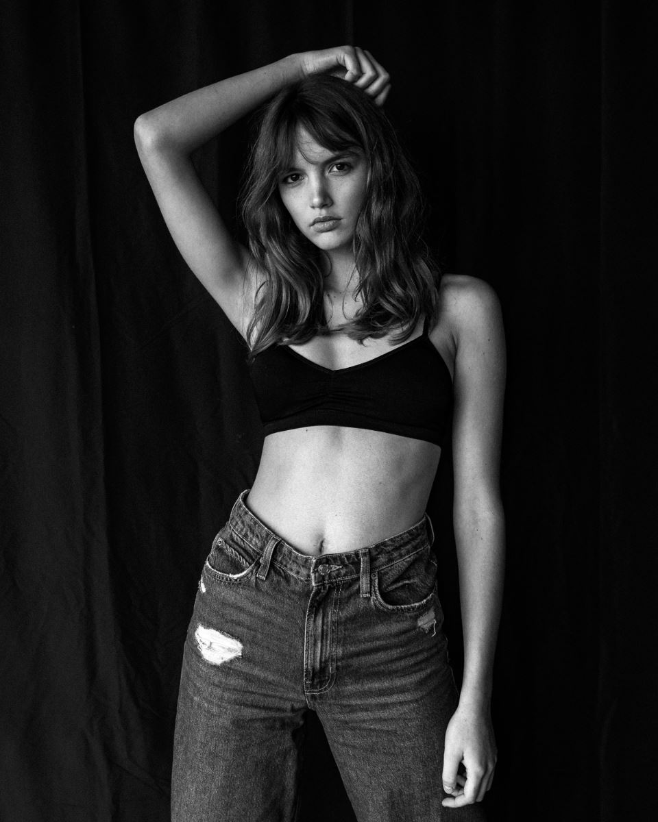 BRAVE MODELS - ELEONORA DEVOTI