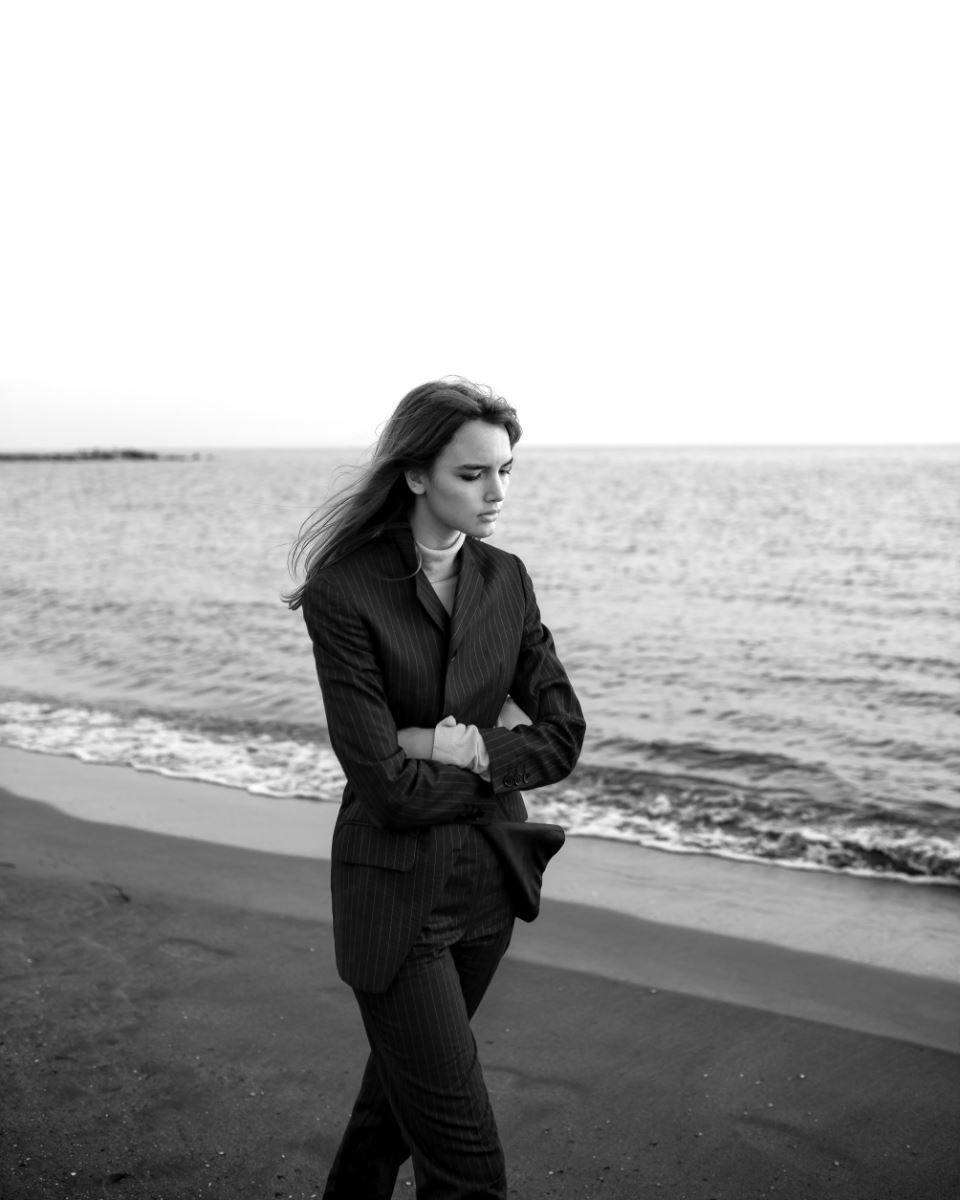 BRAVE MODELS - ELEONORA DEVOTI