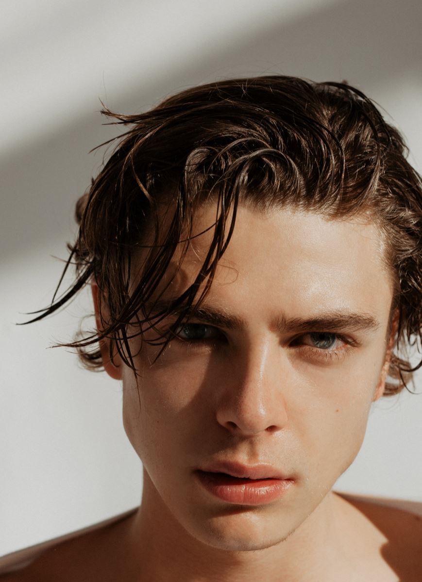 BRAVE MODELS - MACIEJ