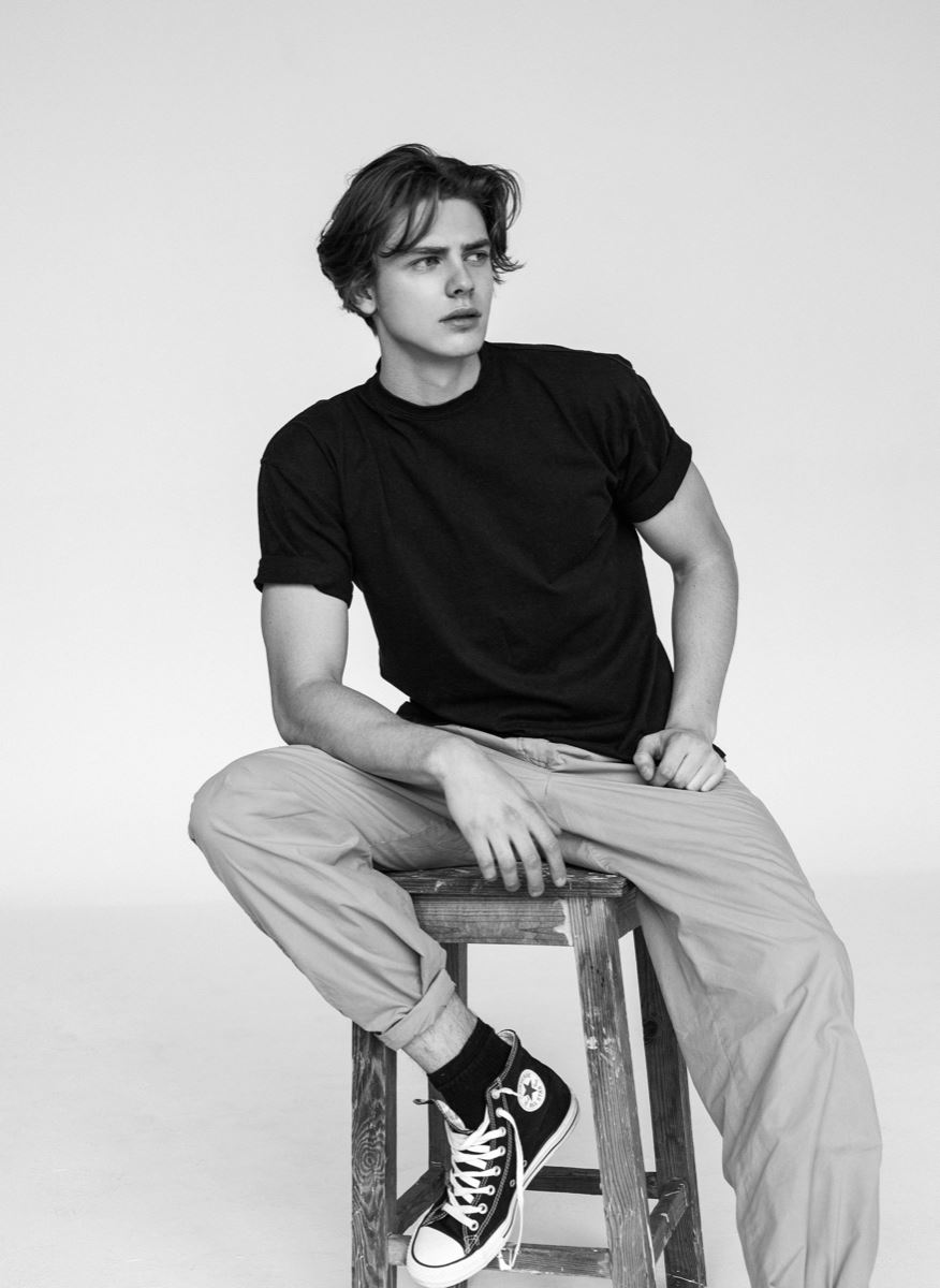 BRAVE MODELS - MACIEJ