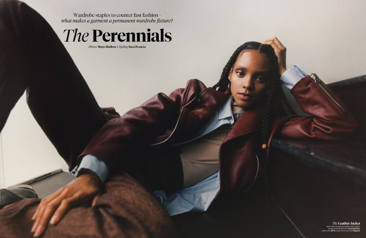 BRAVE MODELS - AKIRA REID