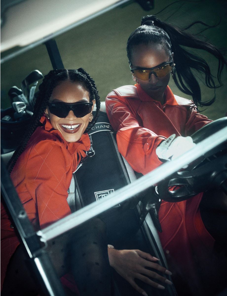 BRAVE MODELS - AKIRA REID