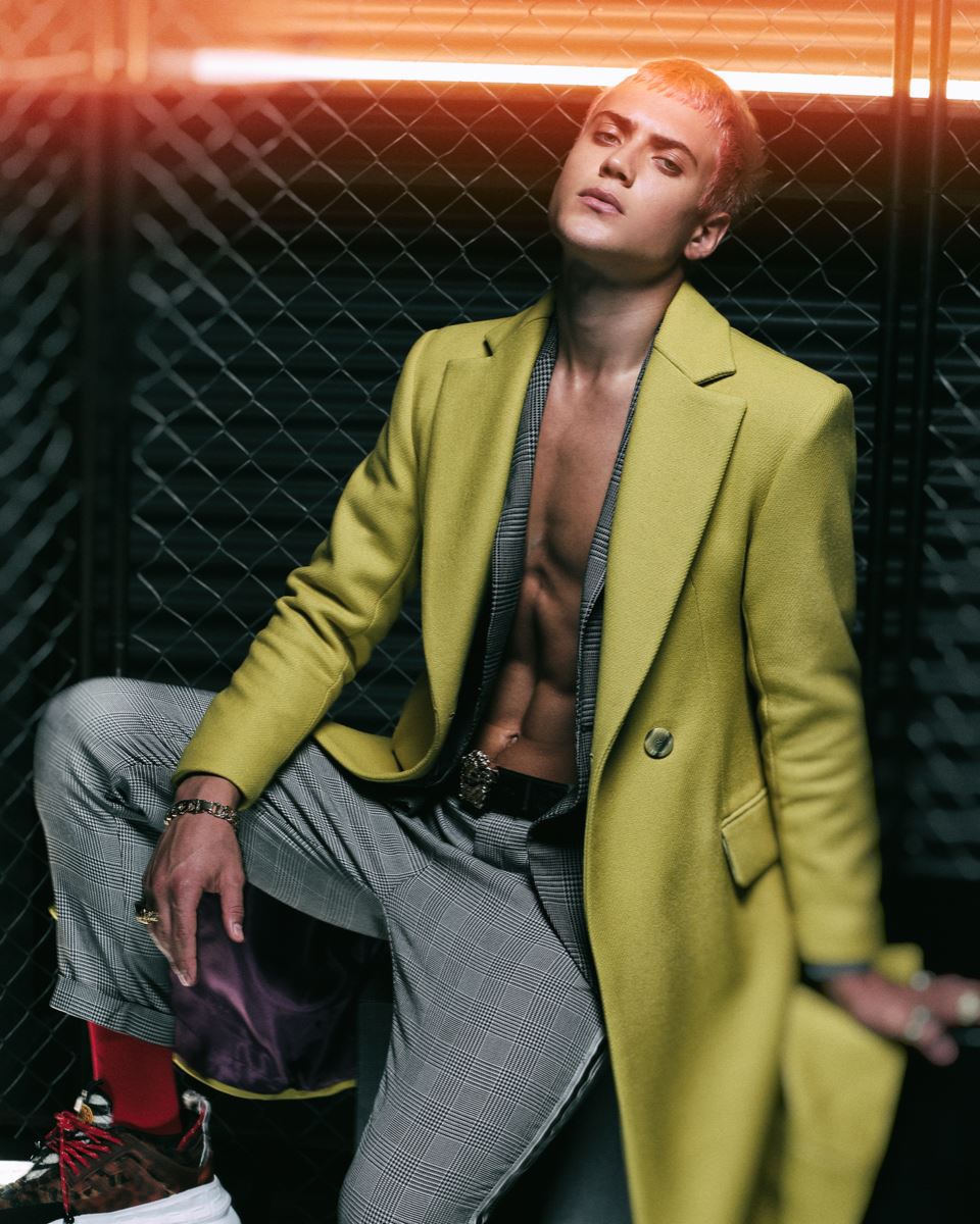 BRAVE MODELS - DORIAN