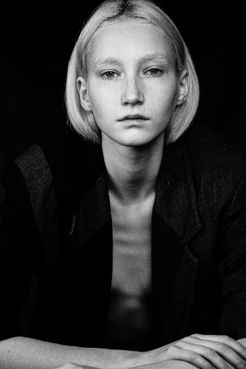 Brave Models Andrea Gutierrez Arcas